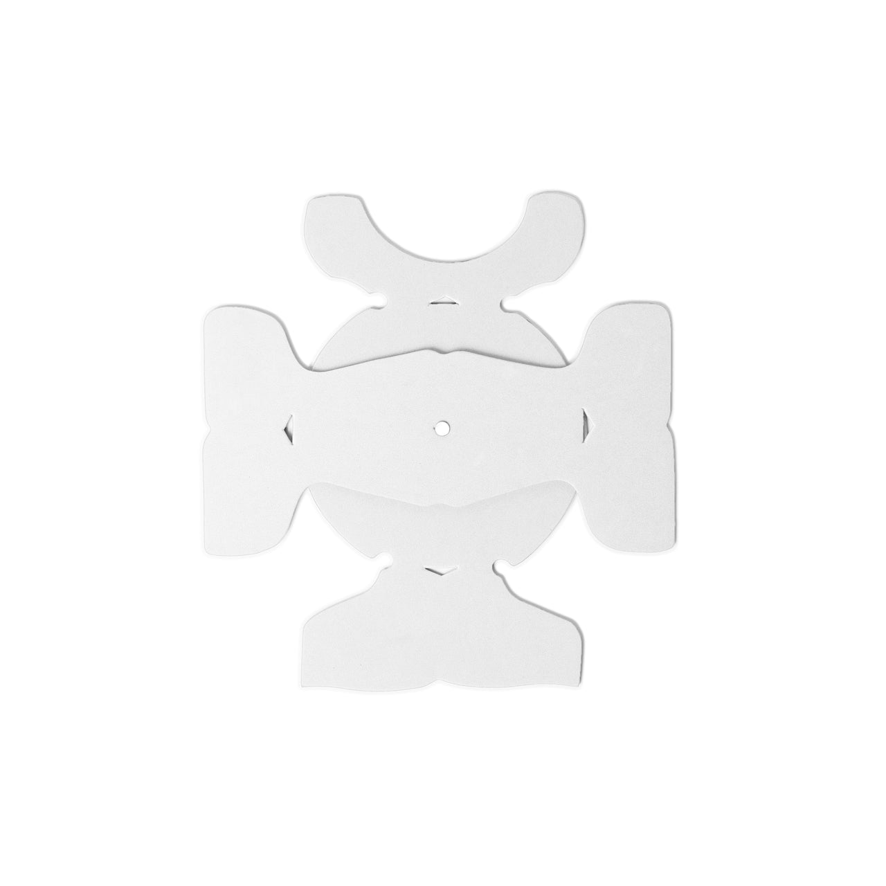 Shapers Image Military CapForm Pro Crown Dome Shaper Combo for Militar